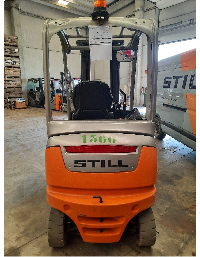 STILL RX 60-16 Triplex